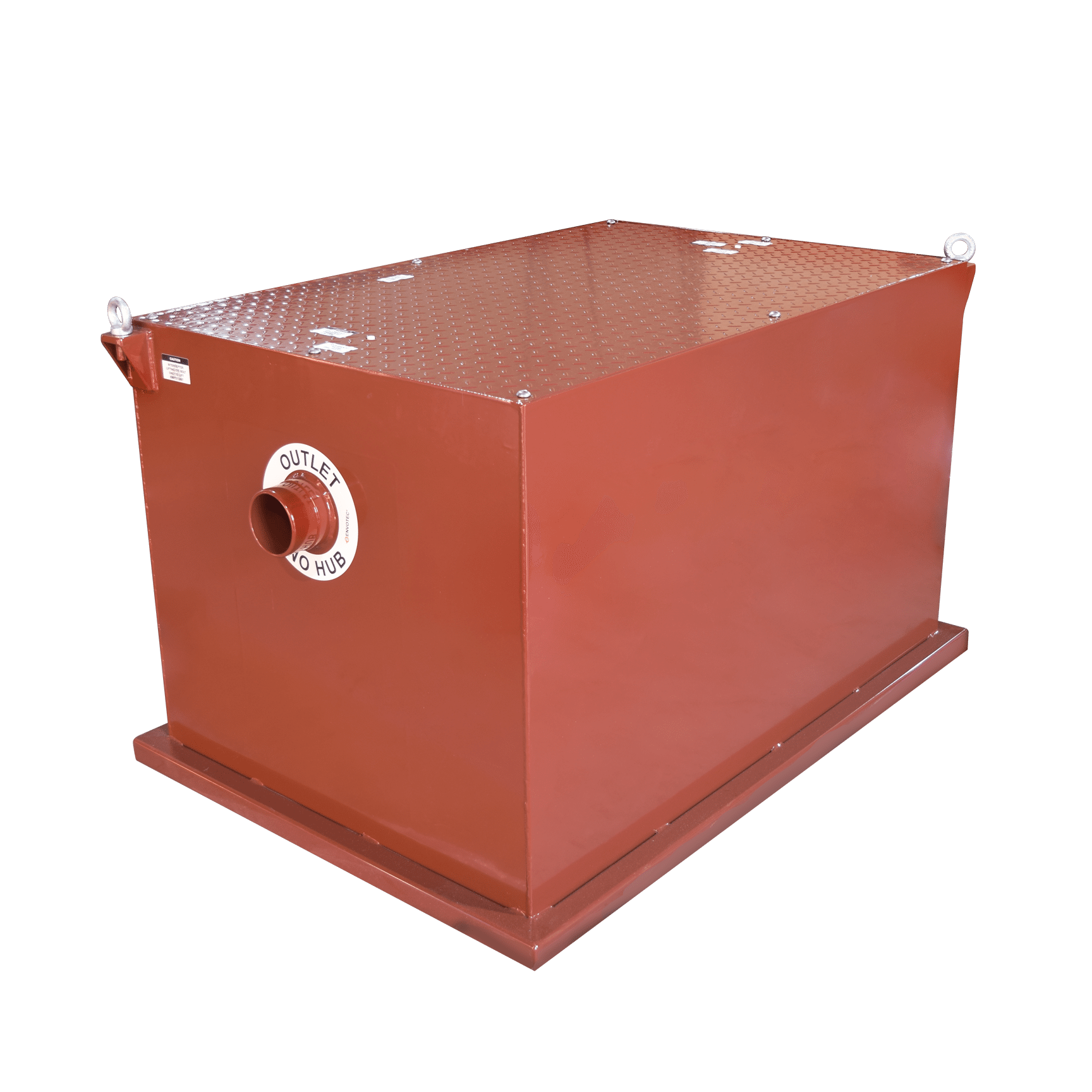EIG Grease Interceptor - Envotec