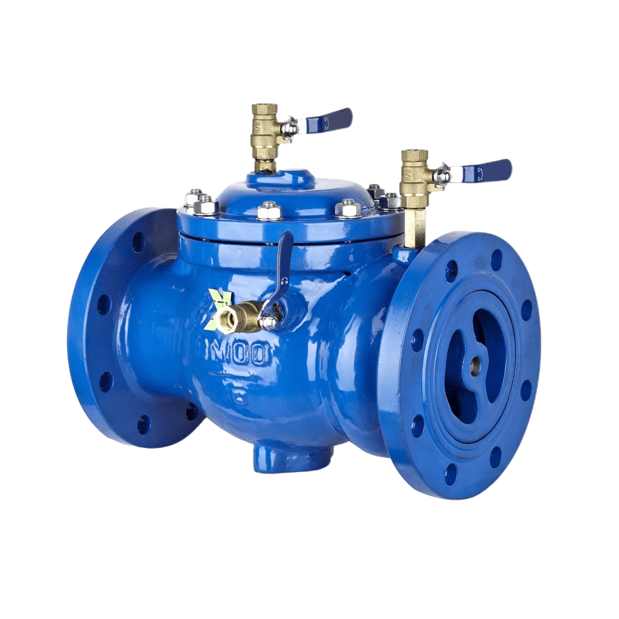 E288 Dual Check Type Backflow Preventer - Envotec
