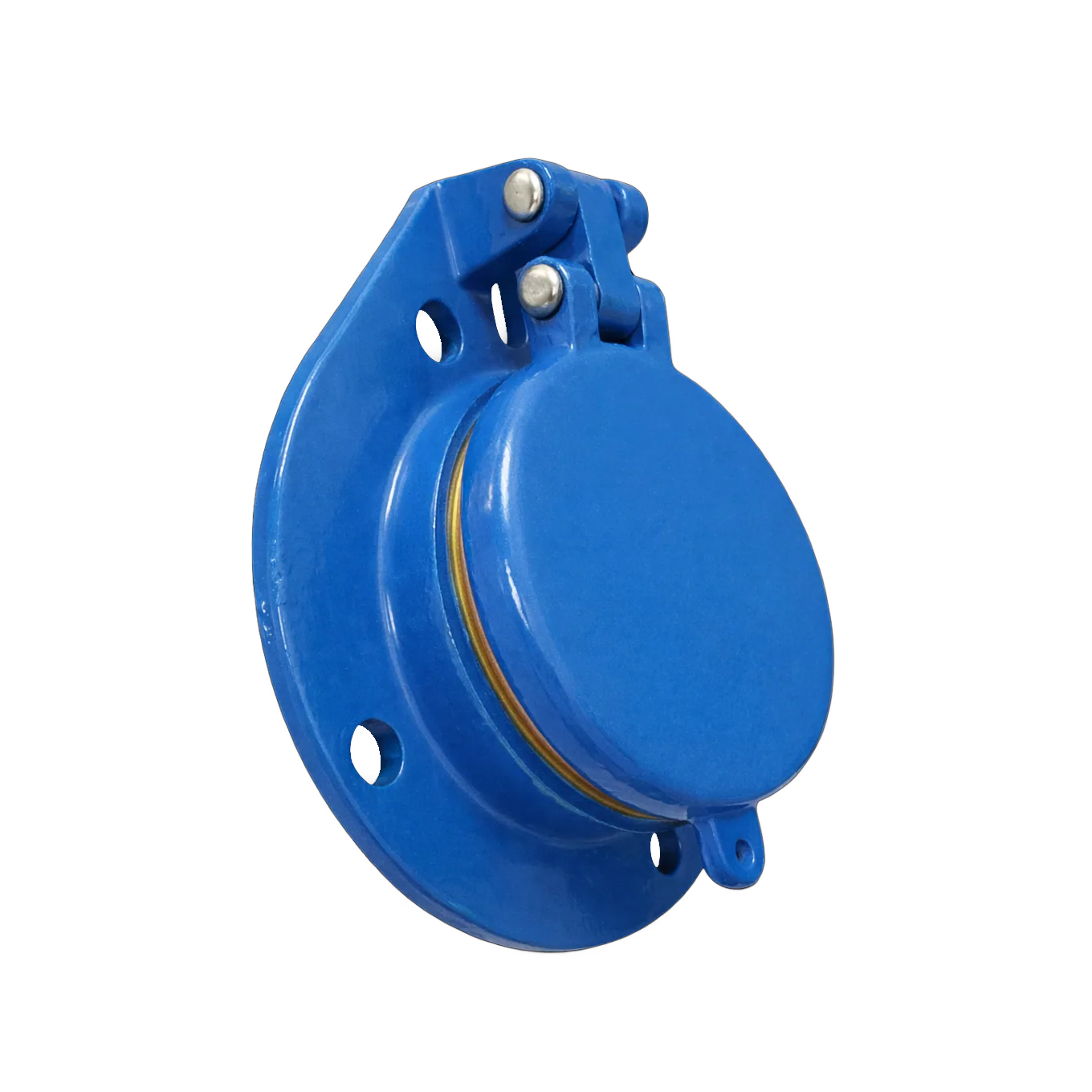 EMSFV Metallic Seated Flap Valve - Envotec