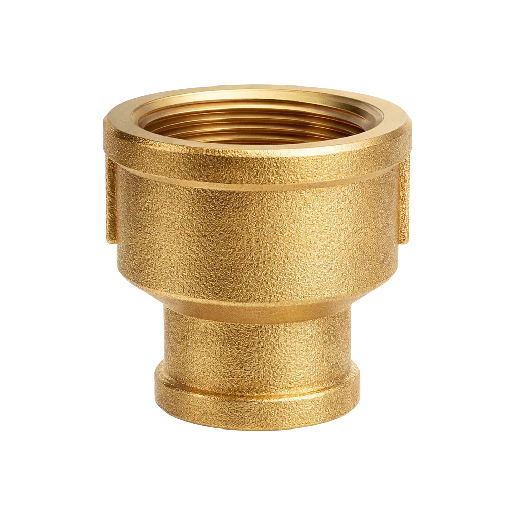 E0240 Female – Female Reducing socket - Envotec