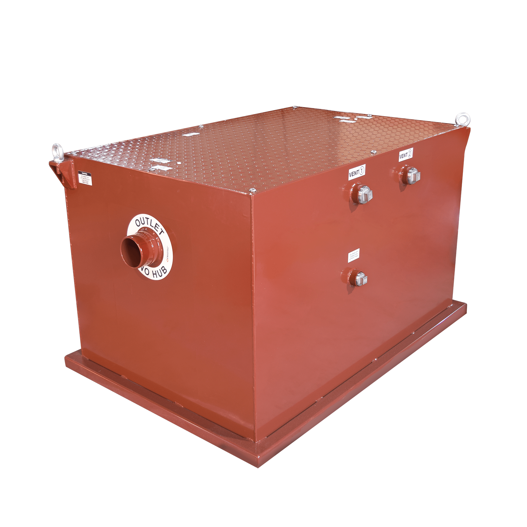 EIO Oil Interceptor - Envotec